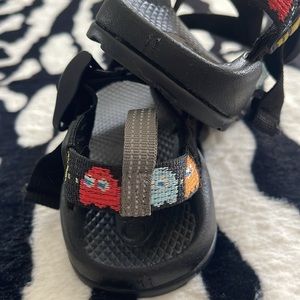 Chaco | Shoes | Chaco Kids Pacman Z Limited Edition Classic Sandals Sz ...
